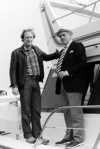 Minder George Cole Dennis Waterman 24x36 Poster - Walmart.com