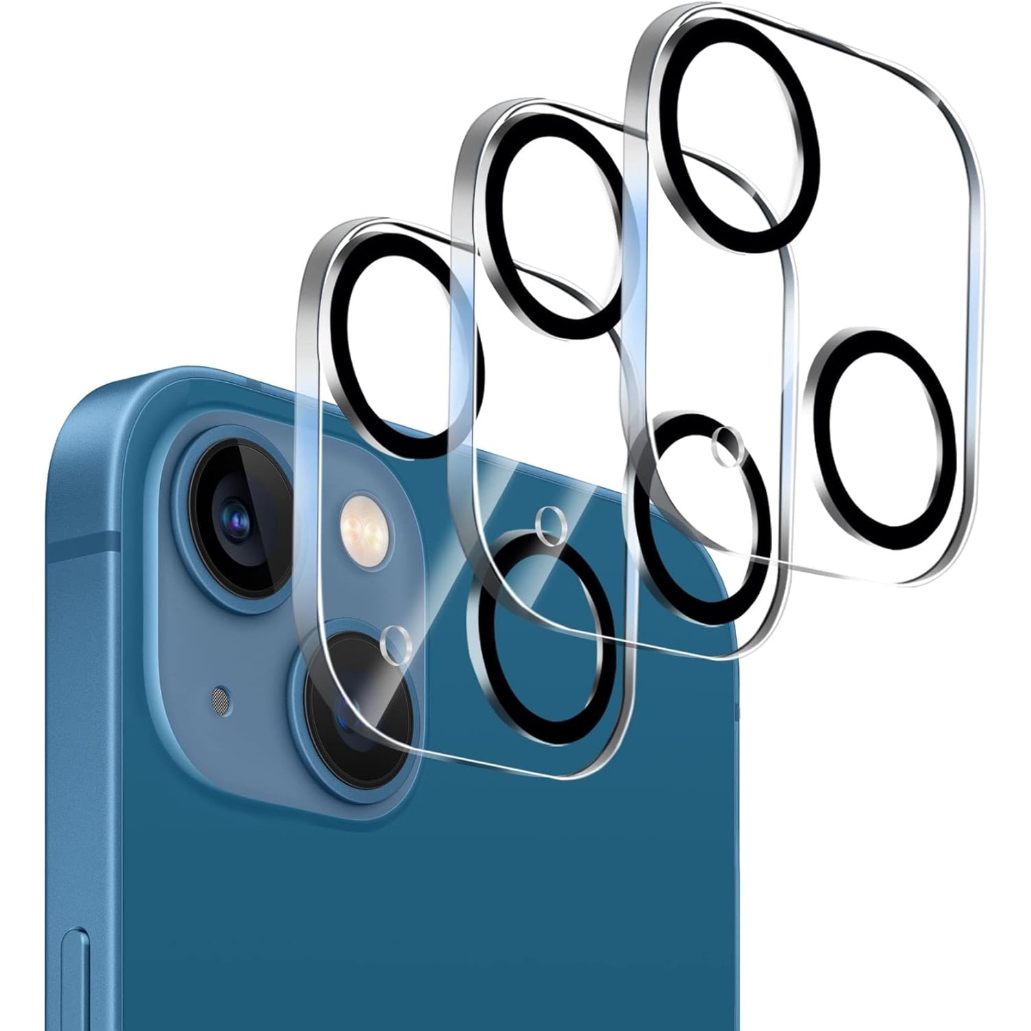 Click here for Adakot 3 Pack Camera Lens Protector For Iphone 13... prices