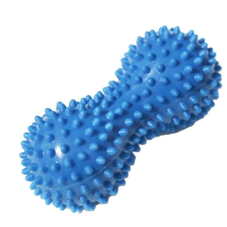Peanut Spiky Massage Balls Trigger Point Foot Roller relax massage ball ...