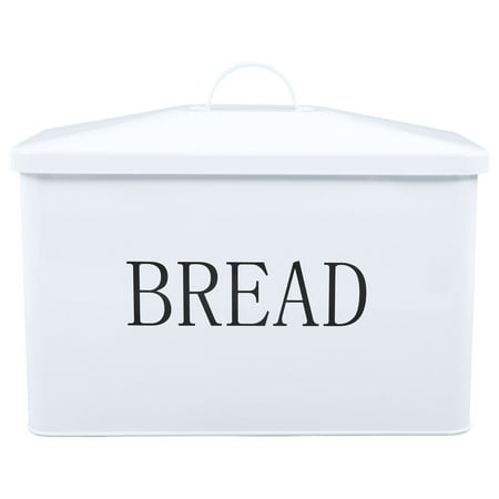 Breadbox,Small Bread Box Large Small Bread Box Metal Bread Box Modern ...