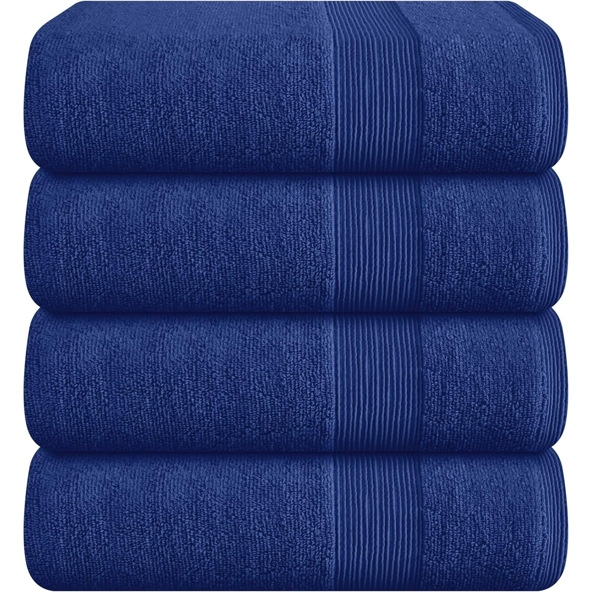 Click here for Siabc-Belizzi Home 4 Pack Bath Towel Set 27x54  10... prices