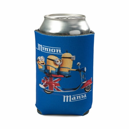 Despicable Me Minions Minion Mania Can Cooler | Walmart Canada