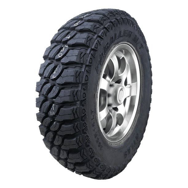 Llanta 245/75r16-10c Lt Atlas Paraller M/t 120/116q Atlas Model ...