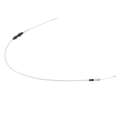 Dual Throttle Cable, Flexible Motorcycle Throttle Cable For CG150CC ...