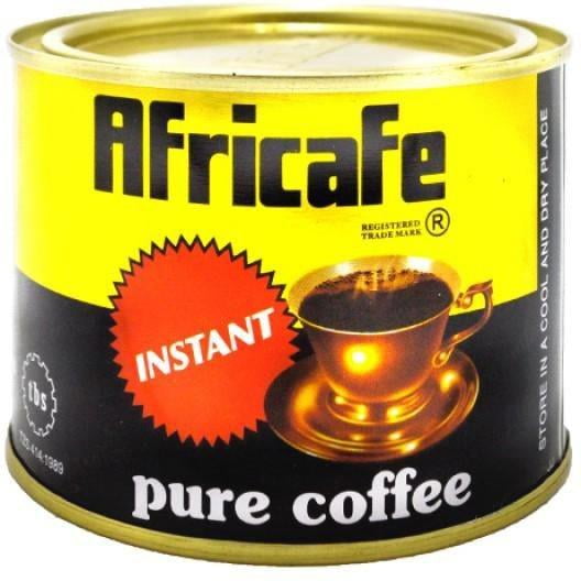 Africafe Instant Coffee 250 GRAMS - Walmart.com