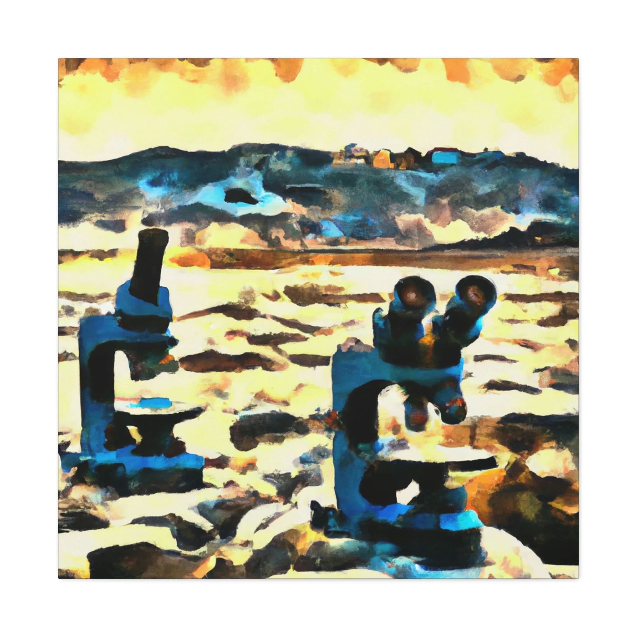 Victor Martin - Canvas - Walmart.com