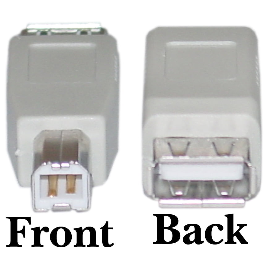 Usb A To B Adapter