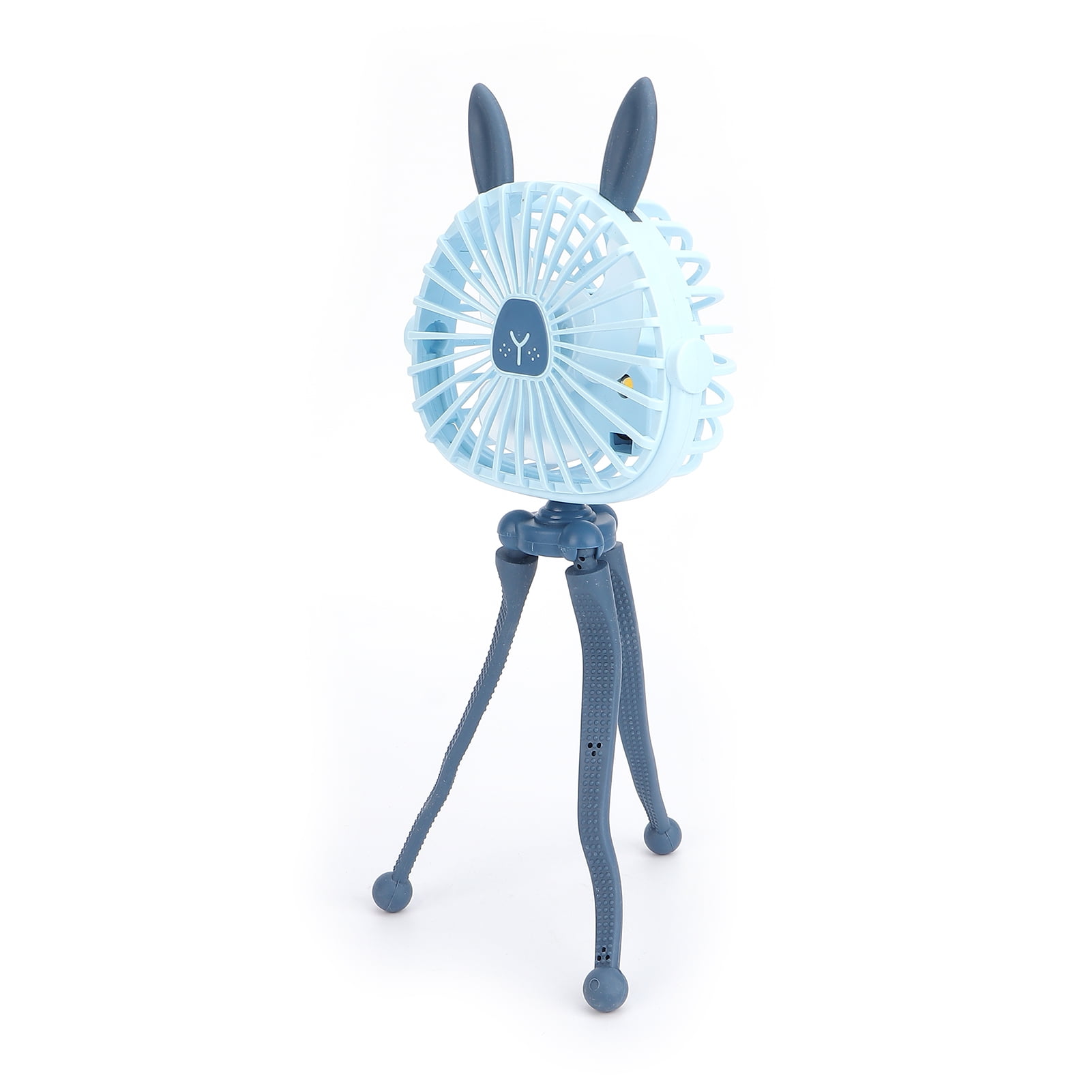 Click here for Estink Mini Handheld Fan  Portable Baby Fan Octopu... prices