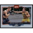 2025 Topps Chrome UFC Amanda Ribas #184 Refractor Refractor - Walmart.com