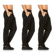 DARESAY Men's Quick-Dry Jogging Pants with Elastic Waistband and ...