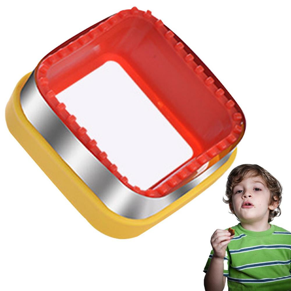 Sandwich Cutter and Seal er | Stainless Steel Round Square Biscuit ...
