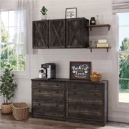 Kapal W1830-PFP 18 x 30 in. Pine Wall Cabinet - Walmart.com