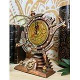 Ebros Steampunk Celestial Intergalactic Stormgrave Chronometer ...