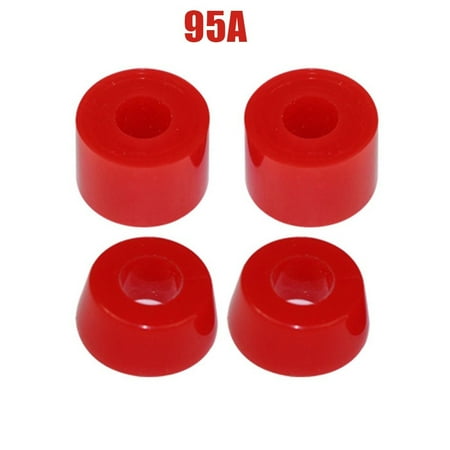 Skateboard Truck Bushings - Cylinder - PU Shock Absorber Pad ...