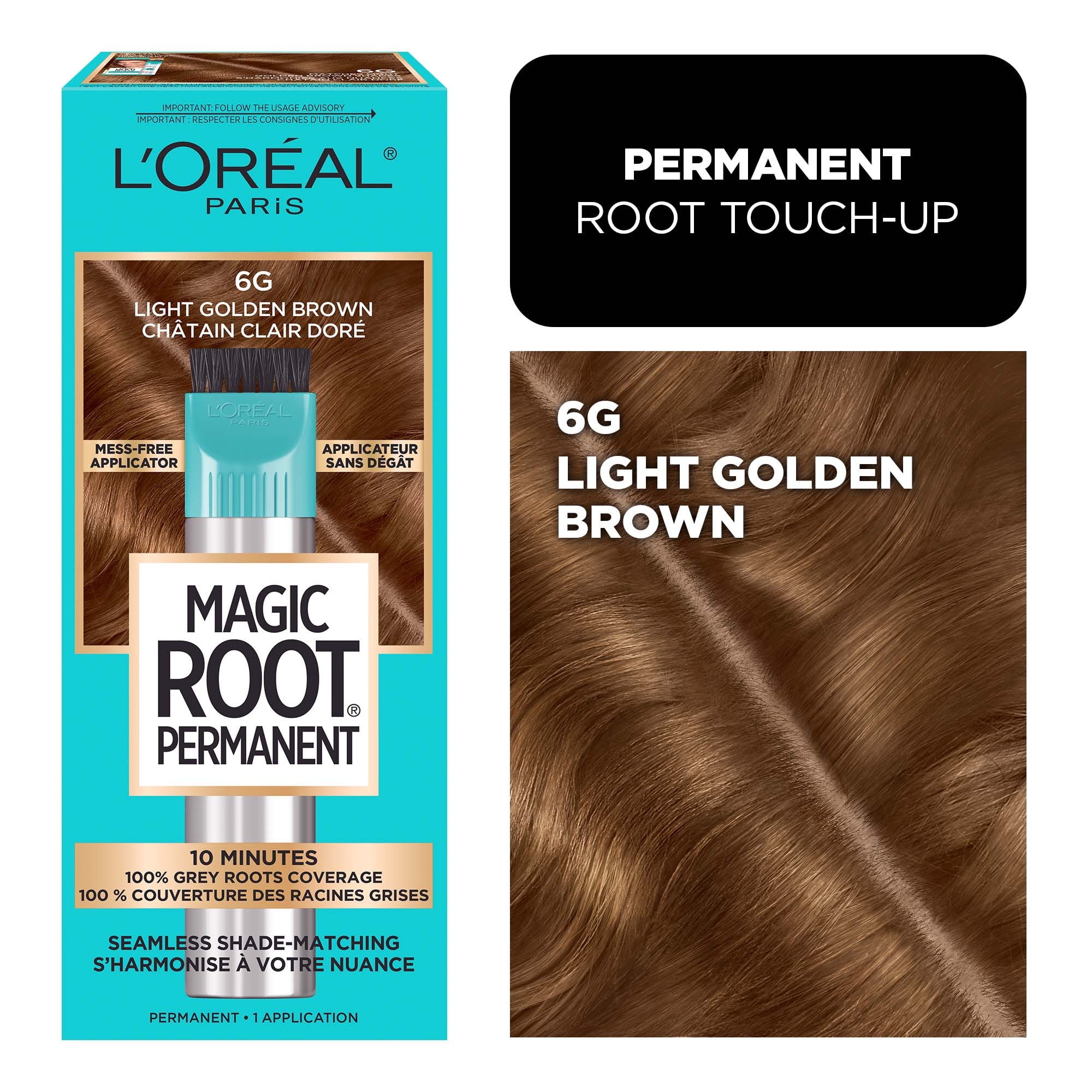 Click here for Loréal Paris Loréal Paris Magic Root Permanent Hai... prices