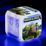 Minecraft Alarm Clock