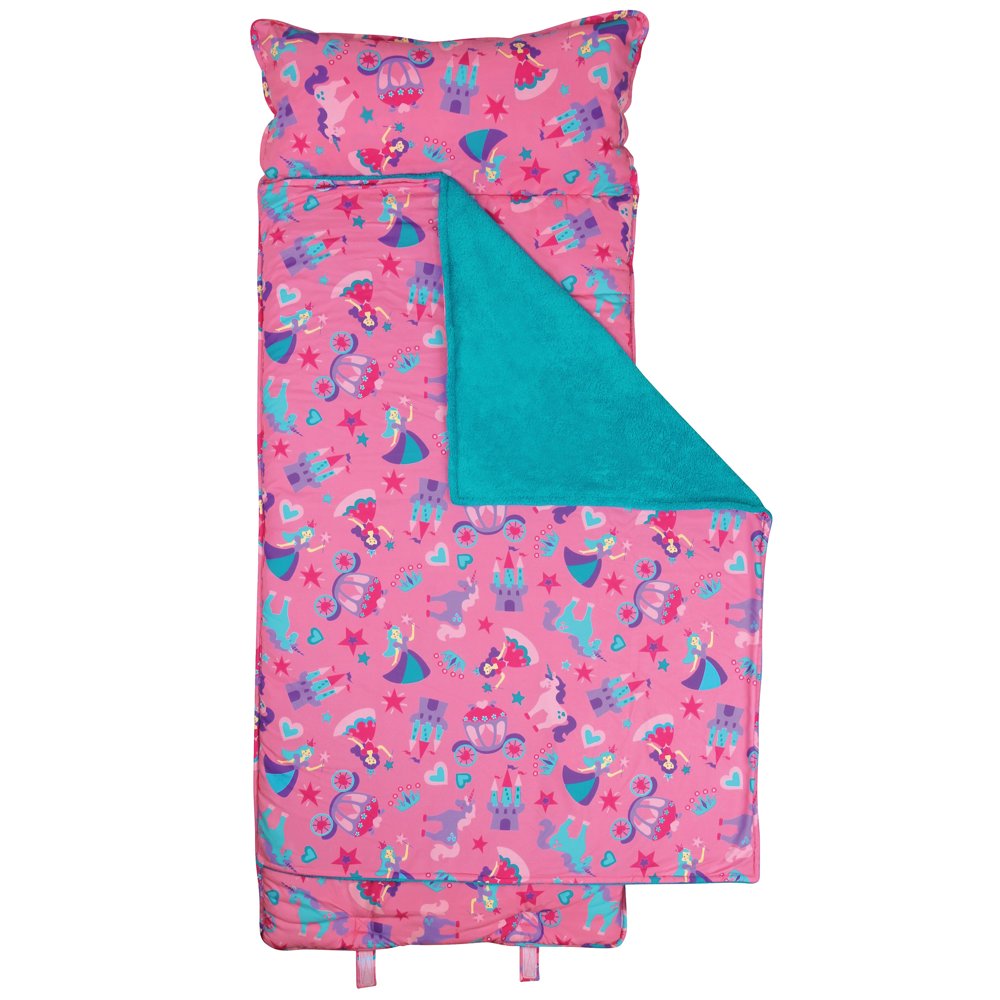 All-Over Print Nap Mat, Princess/Unicorn - Walmart.com - Walmart.com