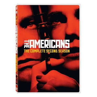 The Americans: The Complete Fifth Season (DVD) - Walmart.com