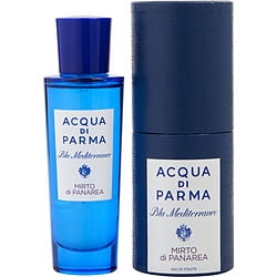 Click here for Acqua Di Parma Blue Mediterraneo Mirto Di Panarea... prices