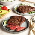 Ribeye Steak, Choice Angus Beef, 2 Per Tray, 1.50 - 2.65 lb - Walmart.com