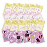 Wilder's Clueless Spinner Party Game for Adults, Fun Board Game with ...