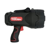 Hyper Tough LED 1300 Lumens Flashlight - Walmart.com