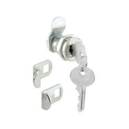 Mailbox Lock, 5 Cam, Nickle Finish, ILCO 1003M Keyway, Opens Counter ...