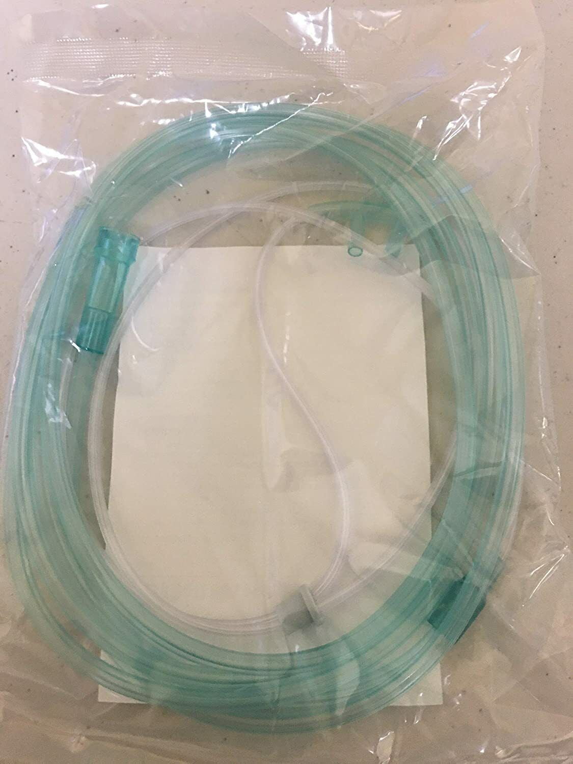 Global Medical Products 7FT Adult Sta-Soft Nasal Oxygen Cannulas - 10 ...