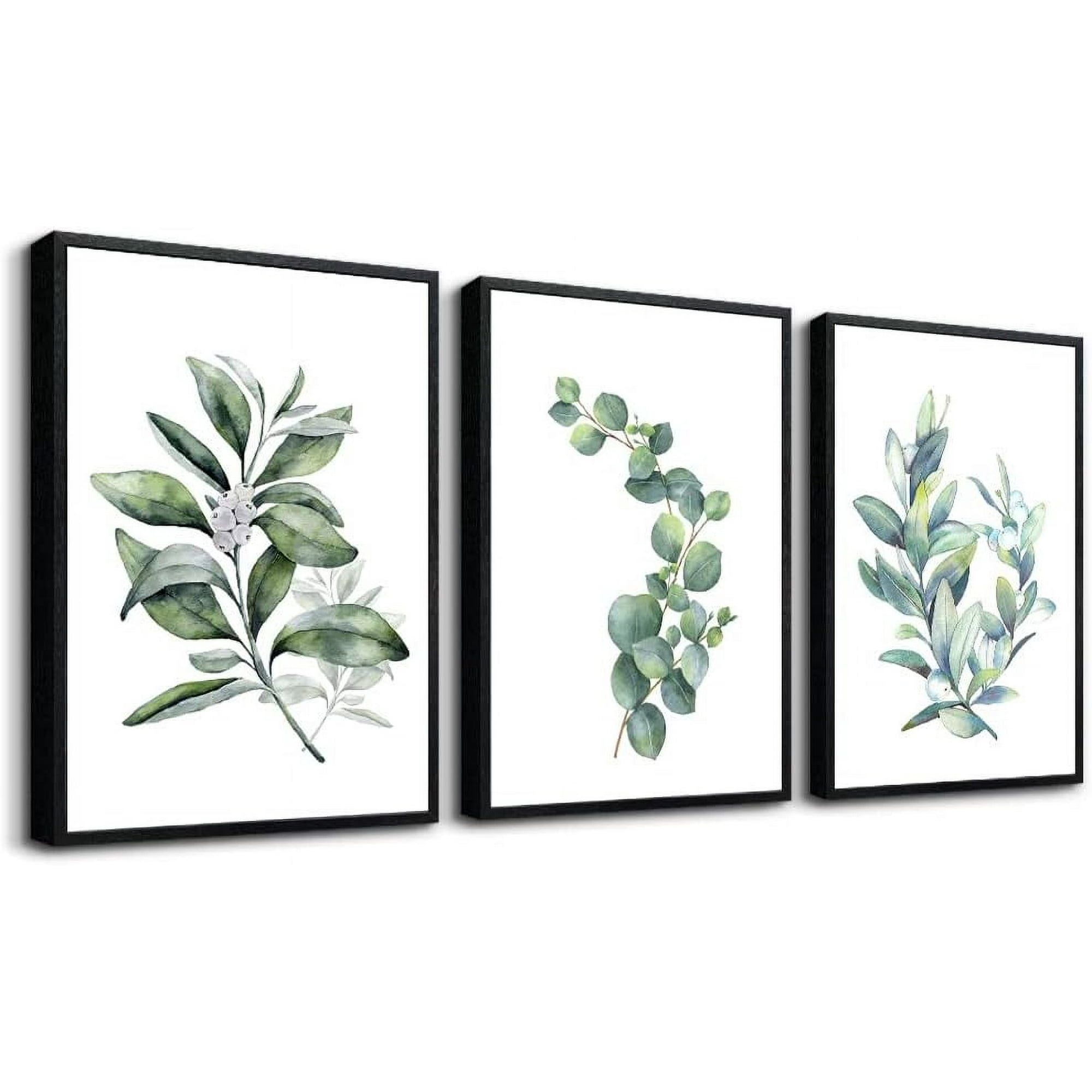 Click here for 51 Media Misty Forests 3-Piece Framed Canvas Wall... prices