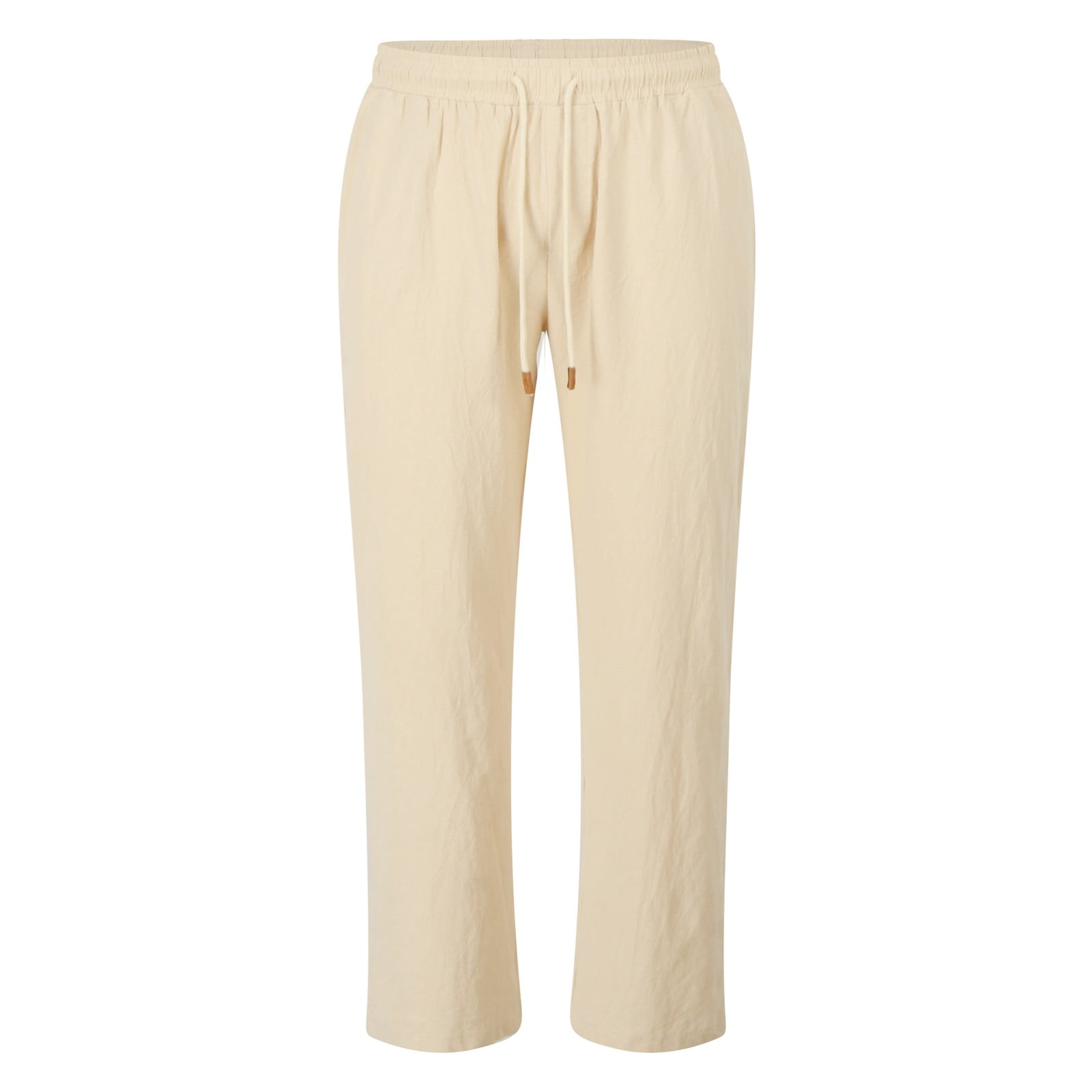 Click here for Ediodpoh Mens Casual Cotton And Linen Drawstring P... prices