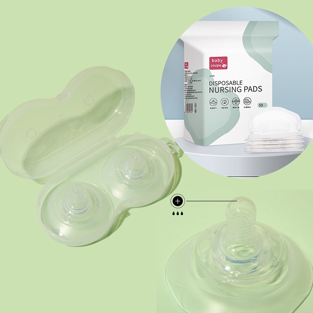 CNKOO Breastfeeding Protection Kit Help Mums Continue Breastfeeding（2 ...