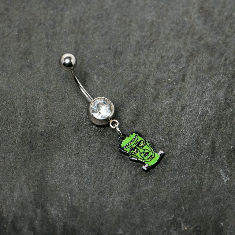 Monster belly button rings store