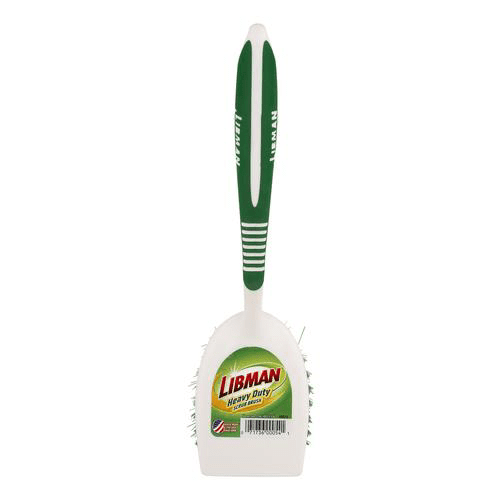 Libman Heavy-Duty Scrub Brush (Pack of 32) - Walmart.com