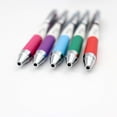 Zebra Pen Z Grip Flight Retractable Ballpoint Pen Bold Point 1 2mm ...