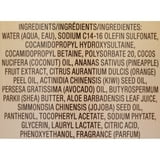 Tree Hut Coco Colada Foaming Gel Body Wash 18 fl oz with Coconut and ...