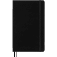 Moleskine Classic Journal, Hard Cover, Large (5" x 8.25"), Plain, Black ...