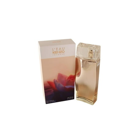 KENZO - Kenzo L'eau Par Kenzo Intense Eau De Parfum Spray for Women 3.3 ...