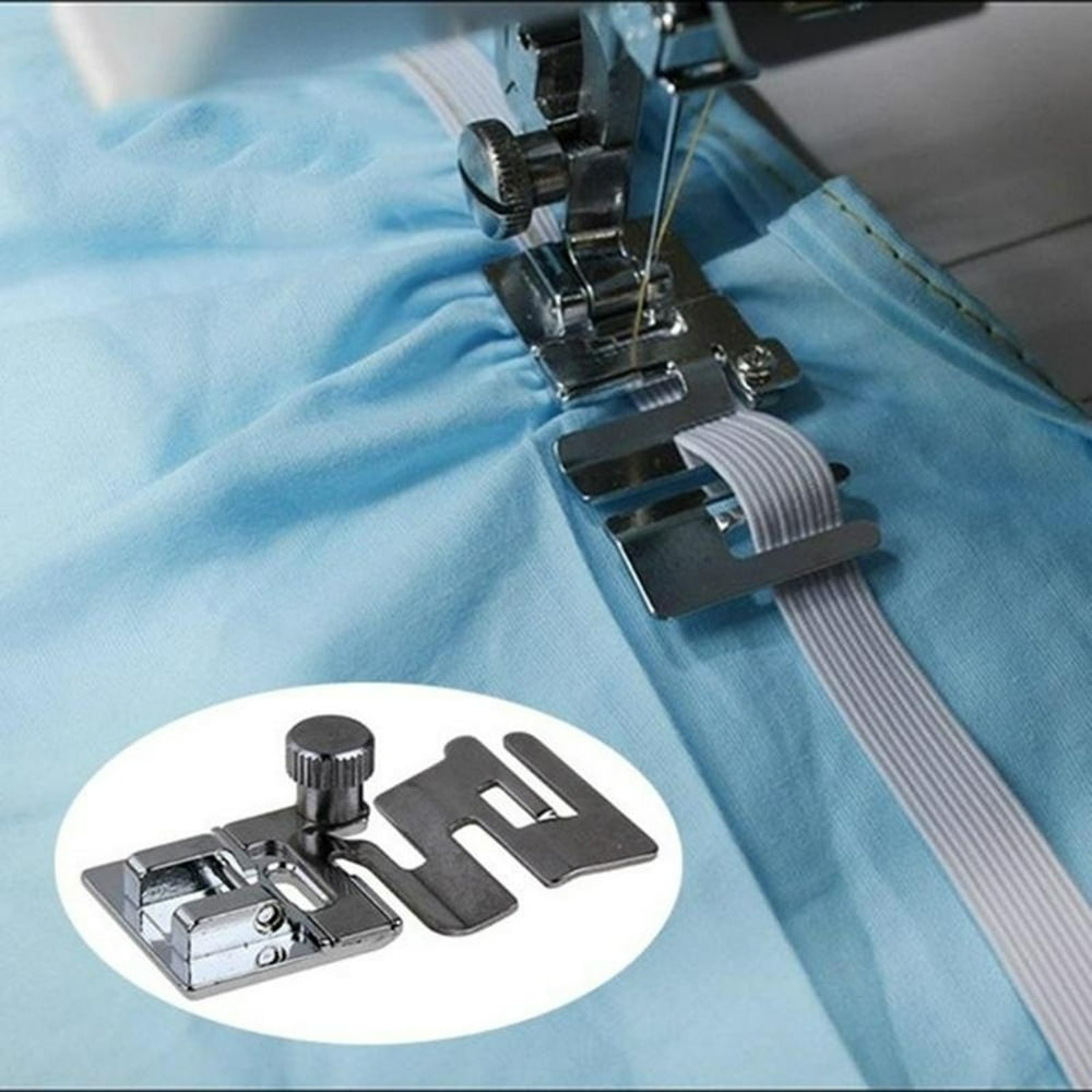 Elastic Band Sash Elasticized Fabric Cloth Domestic Sewing Machine ...
