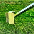 AGIUFGS Adjustable Weeding Brush with 45° Angle Head, Festive Holiday ...