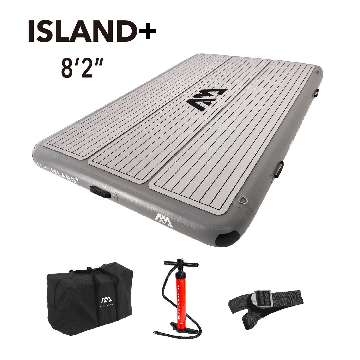 Click here for Aqua Marina Island+ 82 Inflatable Air Platform - M... prices