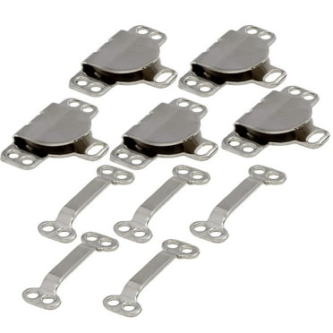 Sewing Hooks and Eyes Closure Set for Trousers DIY, Bronze, 10 Sets ...