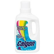 Calgon 3-in-1 Water Softener Tablets l Removes Odours, Limescale ...