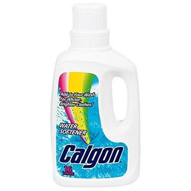 Calgon 3-in-1 Water Softener Tablets l Removes Odours, Limescale ...