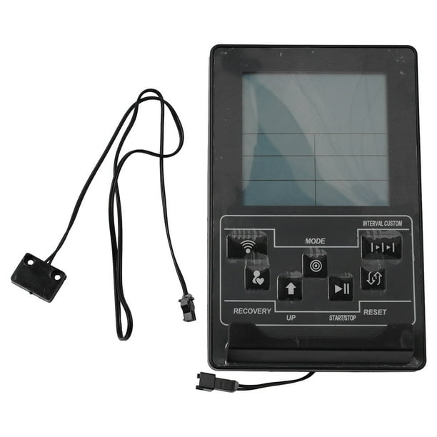 Rowing Machine Counter Electronic Magnetoresistive Rowing Device ...