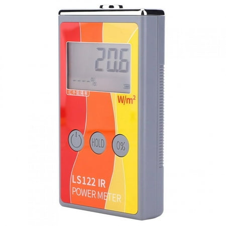 Fugacal IR Power Meter LS122 Infrared Radiation Test Meter Handheld ...