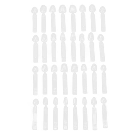 Veneers Mould, Teeth Composite Resin Position Chart Front Back For ...