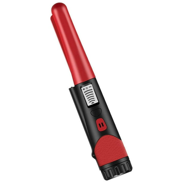 serony Portable Handheld Underground Metal Detector Treasure Hunter ...