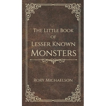 Monsters You Should Know: (Book about Monsters, Monster Book for Kids ...
