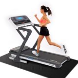 Free Shipping! Qunbio Corrugated Rubber Floor Mats-1/8in x 3.3ft x 9 ...