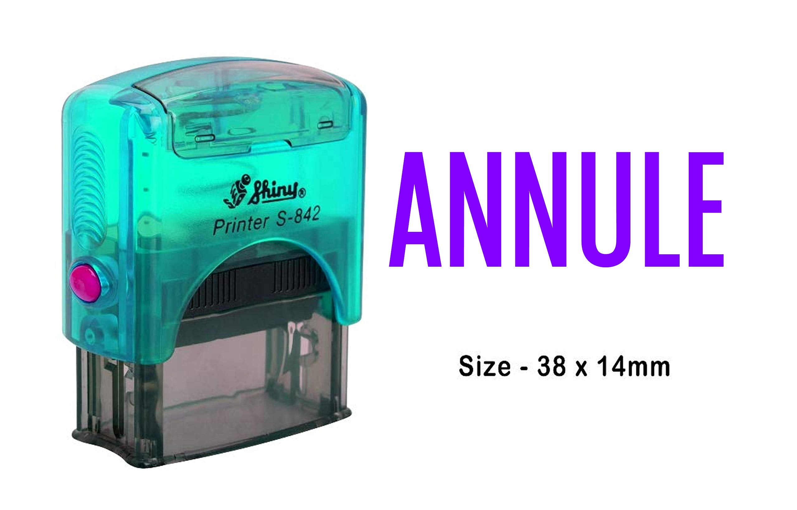 Custom Self Inking Stamps